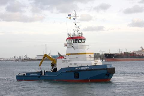 Damen push ahead with a massive tug and barge project | News | Maritime ...